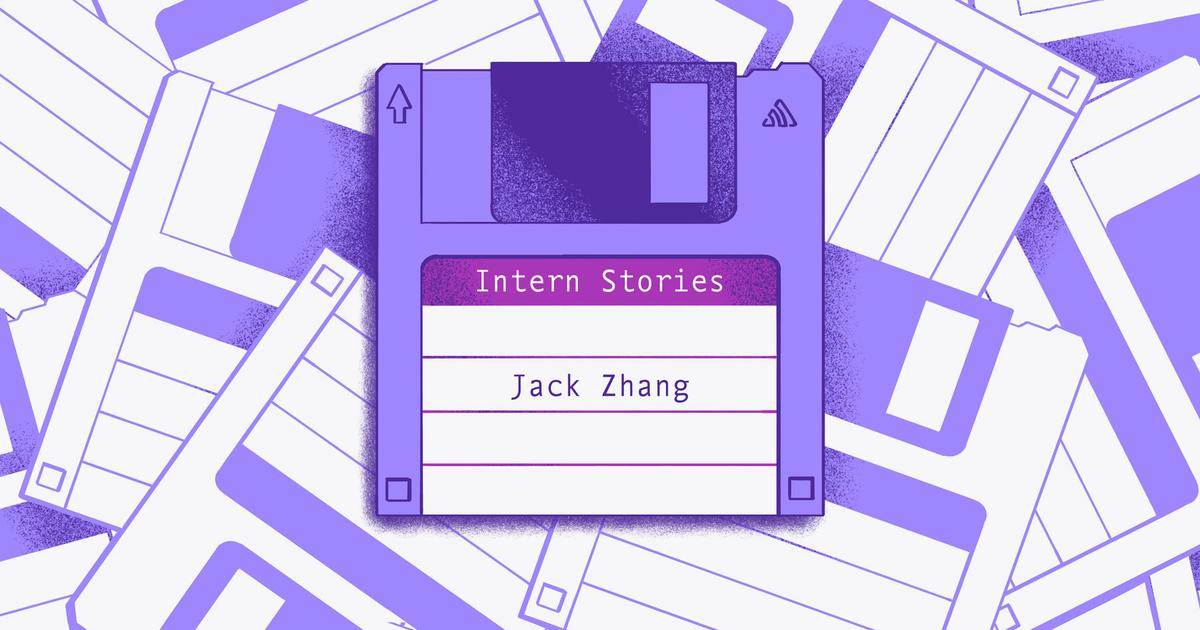 Intern Jack improves the Kubernetes agent for Sentry Crons | Sentry Blog